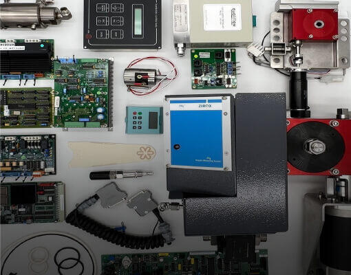 Spare Parts - 新台